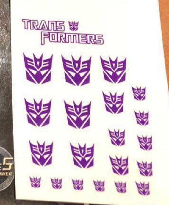 Transformers Black Mamba BMB - LS01S LS-01S Cybertron Ghosts / Ares ...