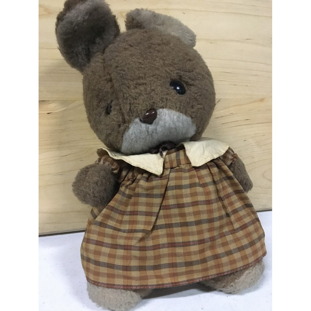 Vintage 80's Japan Rabbit Stuffed Doll Sylanian Family, Hobbies & Toys ...