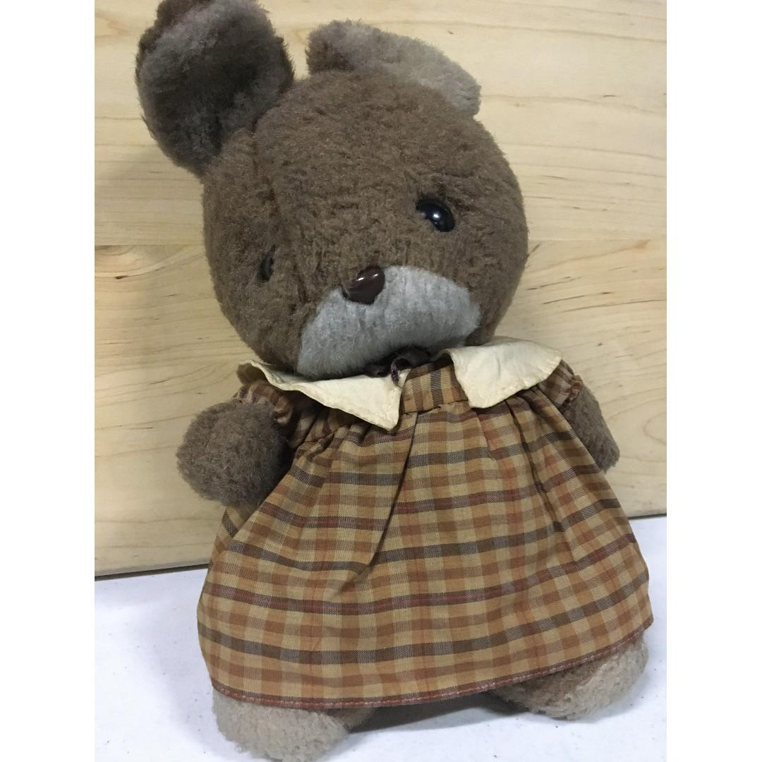 Vintage 80's Japan Rabbit Stuffed Doll Sylanian Family, Hobbies & Toys ...