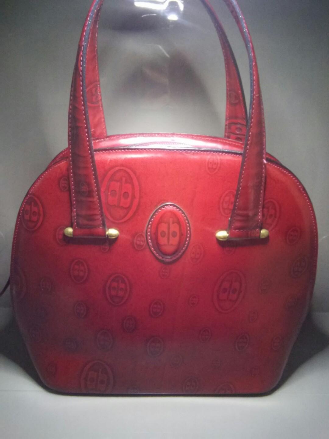 Vintage Arnaldo Bassini, Luxury, Bags & Wallets on Carousell