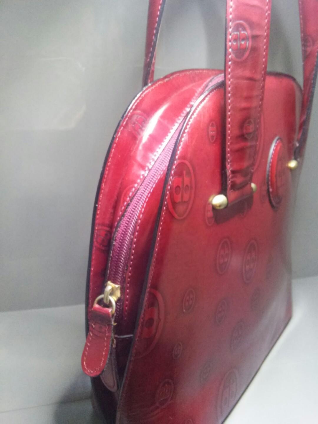 Vintage Arnaldo Bassini, Luxury, Bags & Wallets on Carousell