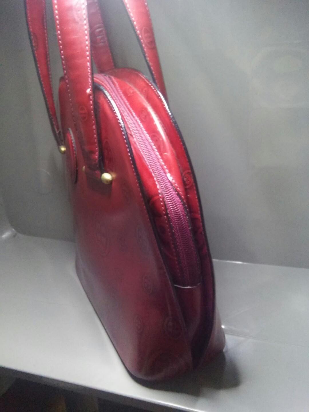 Vintage Arnaldo Bassini, Luxury, Bags & Wallets on Carousell