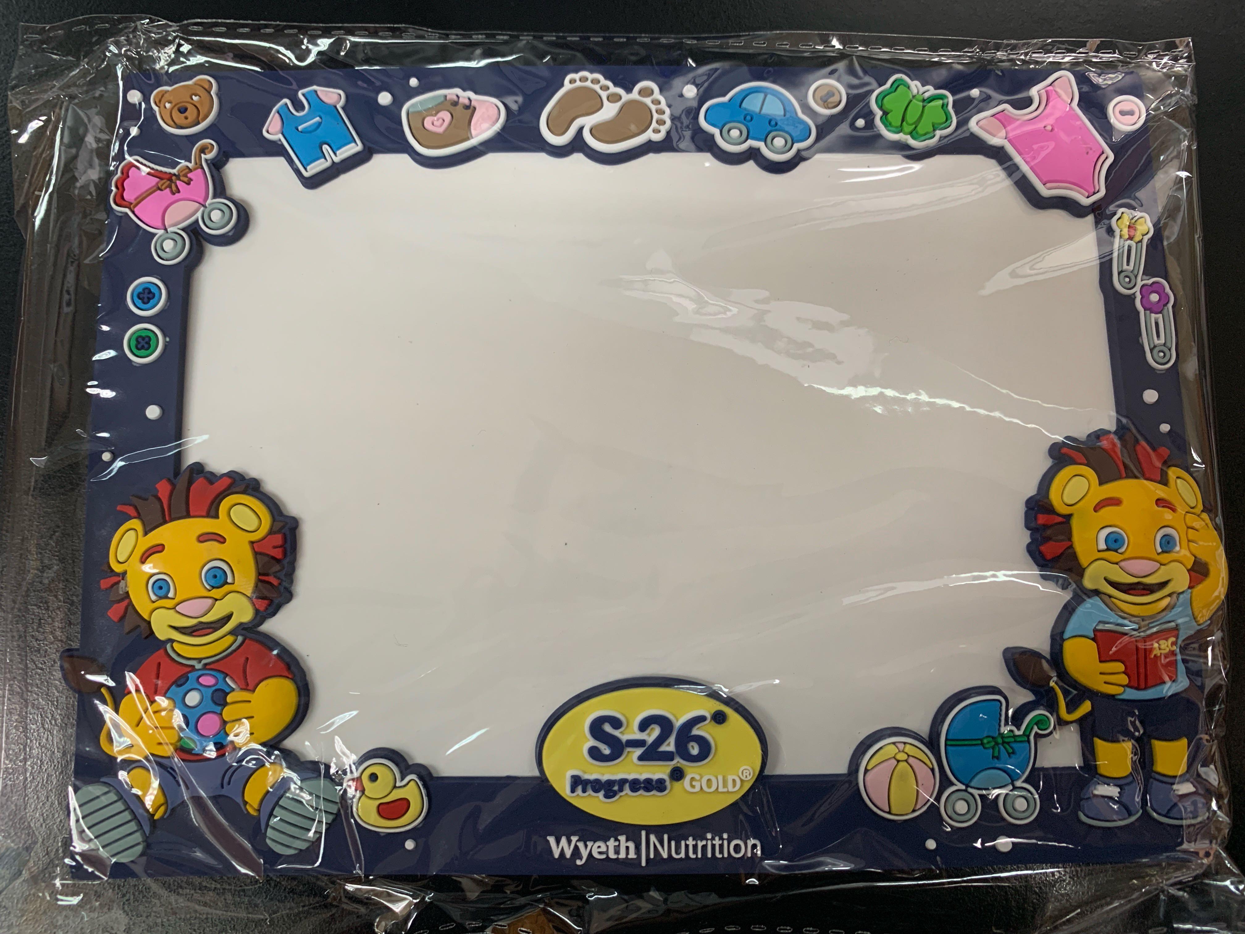 Wyeth Photo Frame, Babies & Kids, Infant Playtime on Carousell