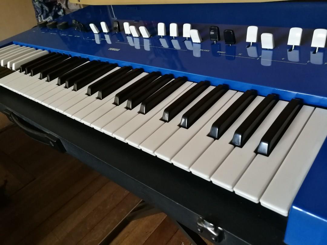 Yamaha YC-20 Combo Organ, Hobbies & Toys, Memorabilia & Collectibles, J-Pop on Carousell