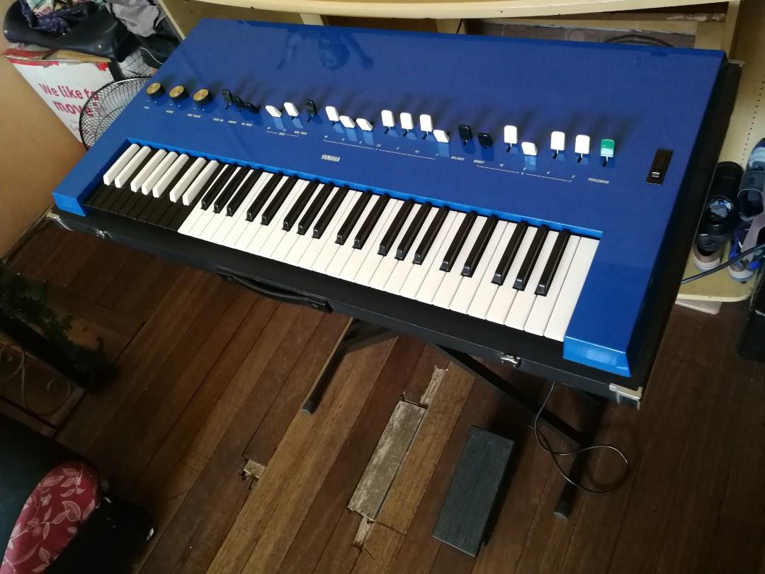 Yamaha YC-20 Combo Organ, Hobbies & Toys, Memorabilia & Collectibles, J-Pop on Carousell