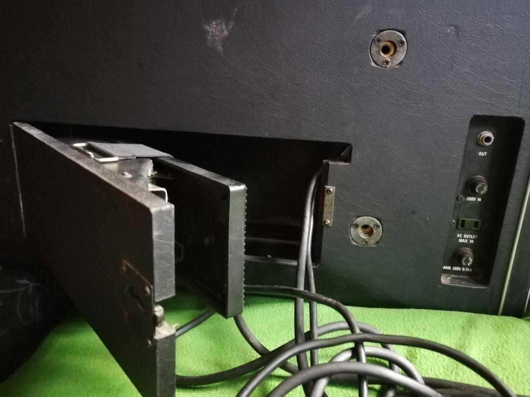 Yamaha YC-20 Combo Organ, Hobbies & Toys, Memorabilia & Collectibles, J-Pop on Carousell