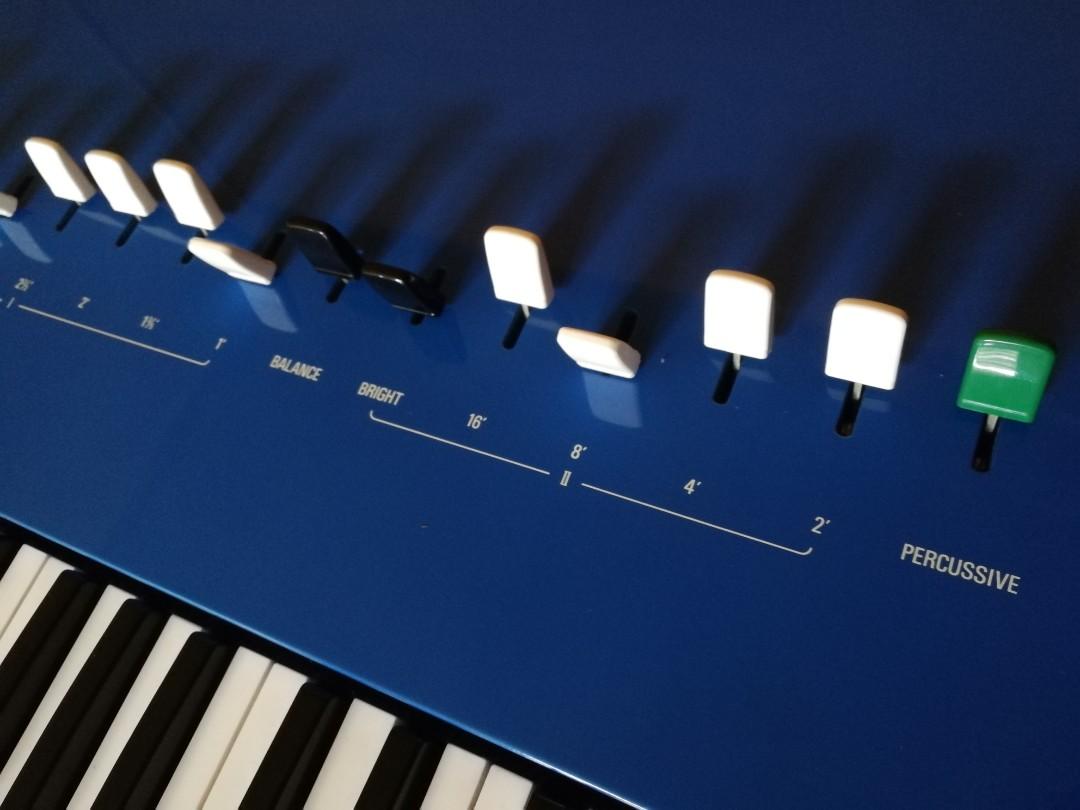 Yamaha YC-20 Combo Organ, Hobbies & Toys, Memorabilia & Collectibles, J-Pop on Carousell