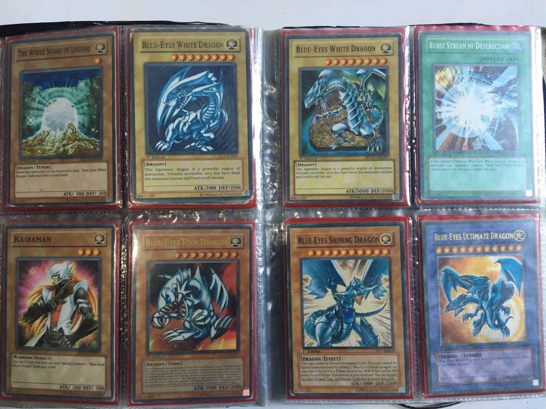 Yu Gi Oh Cards (Rare, Ultra rare), Hobbies & Toys, Toys & Games on ...