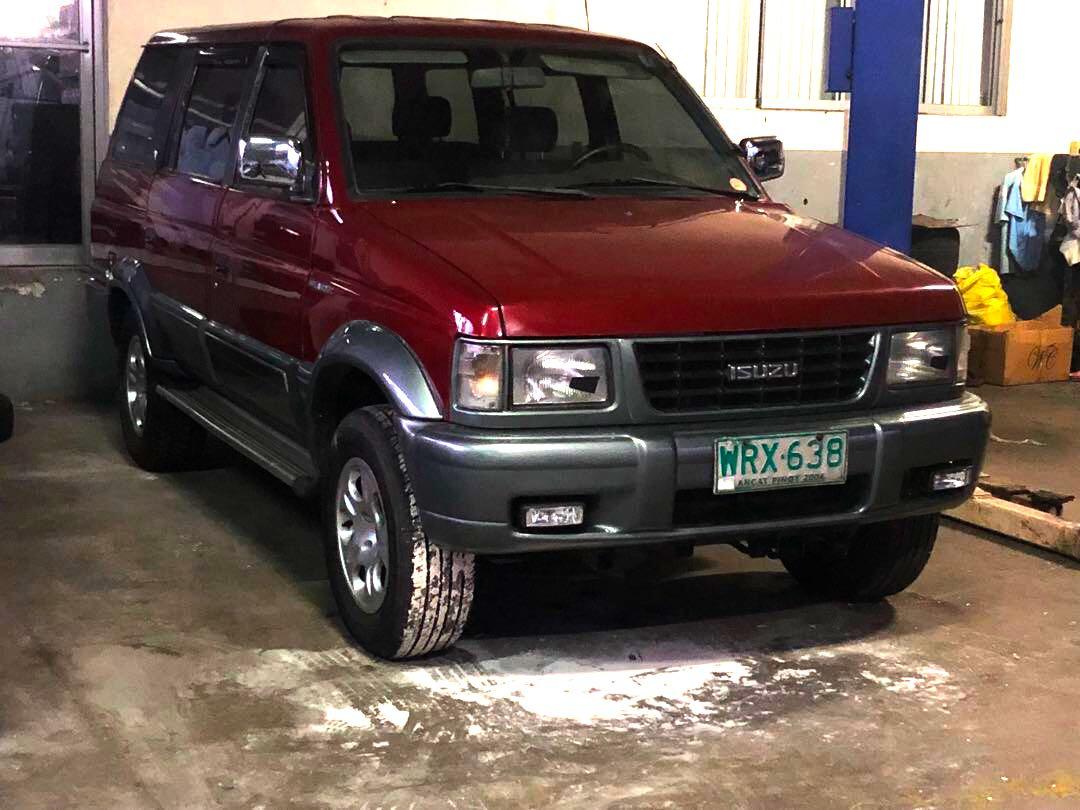 2000 Isuzu Hilander XTRM, Cars for Sale on Carousell