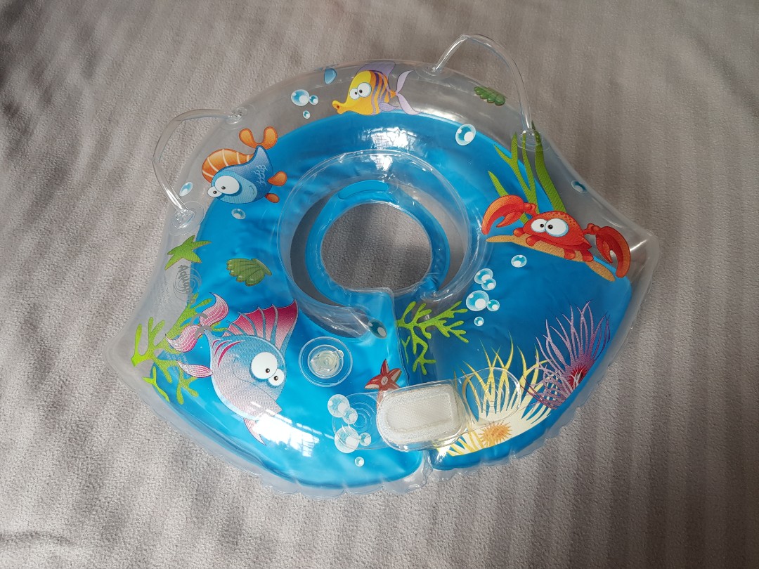 Baby Neck Float, Babies & Kids, Babies & Kids Fashion on Carousell