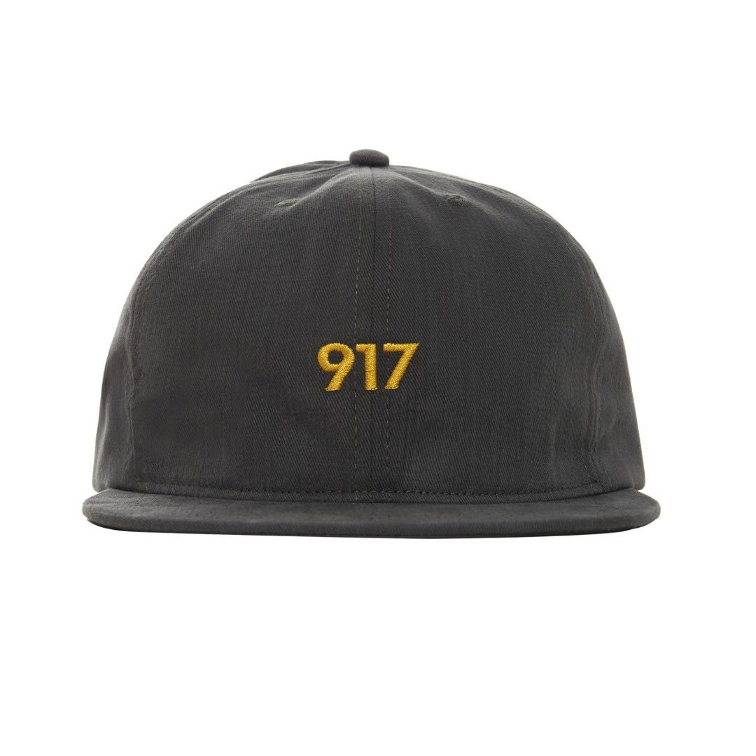 BNWT NINE ONE SEVEN AREA CODE CAP, Men's Fashion, Watches & Accessories ...