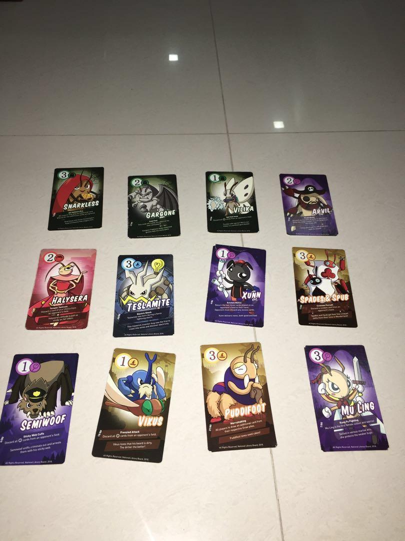 Bookbug 2, Hobbies & Toys, Toys & Games on Carousell