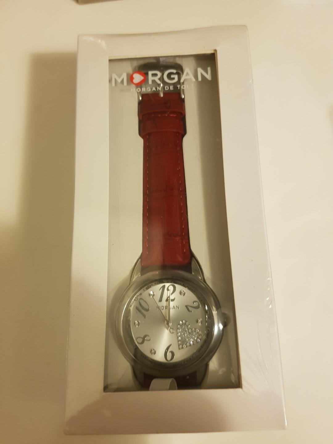 BRAND NEW MORGAN WATCH, Mobile Phones & Gadgets, Wearables & Smart ...