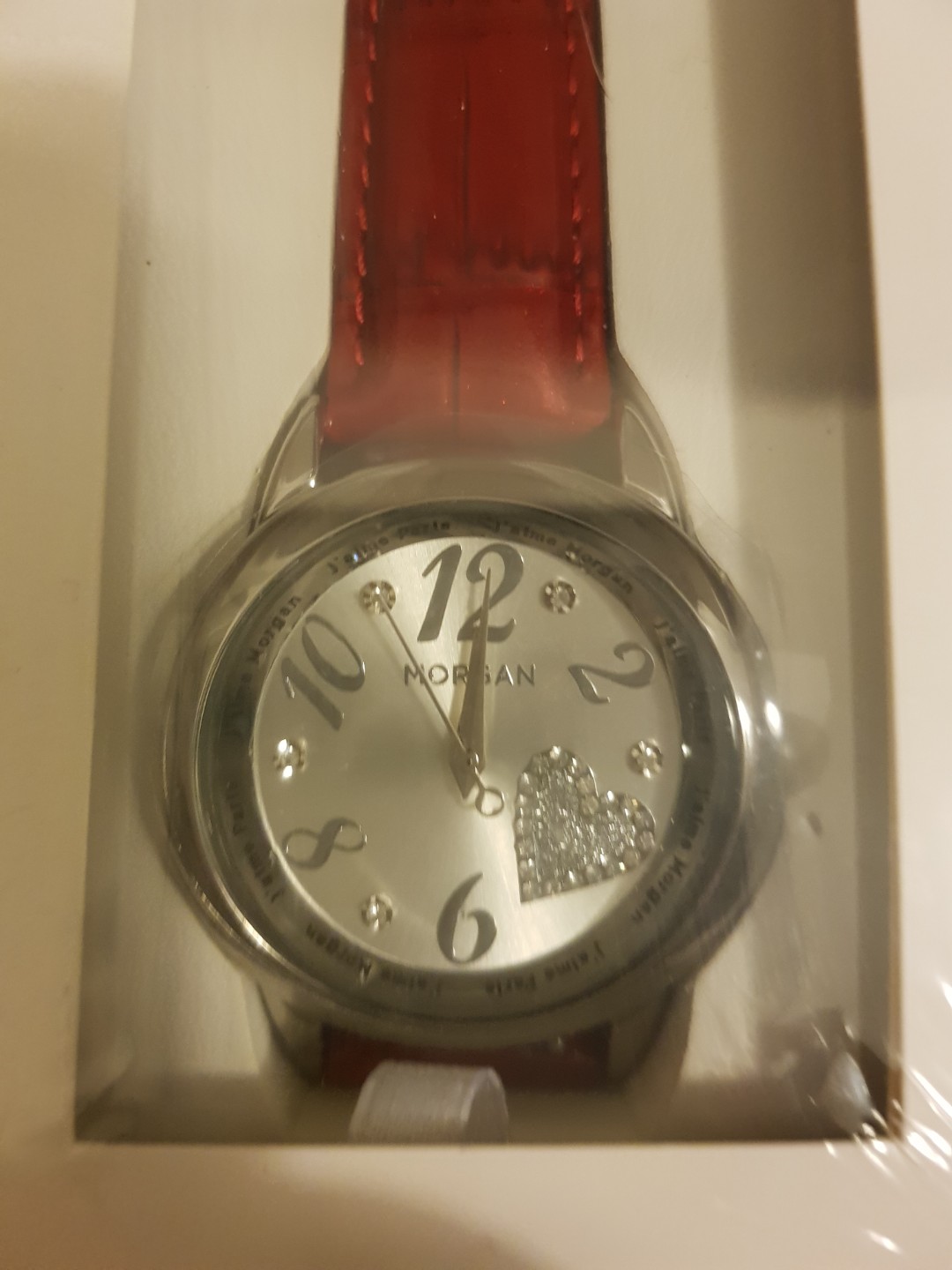 BRAND NEW MORGAN WATCH, Mobile Phones & Gadgets, Wearables & Smart ...