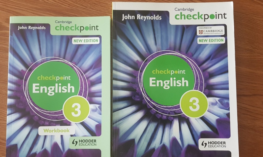 Cambridge Checkpoint English Text and Workbook (set), Hobbies & Toys ...