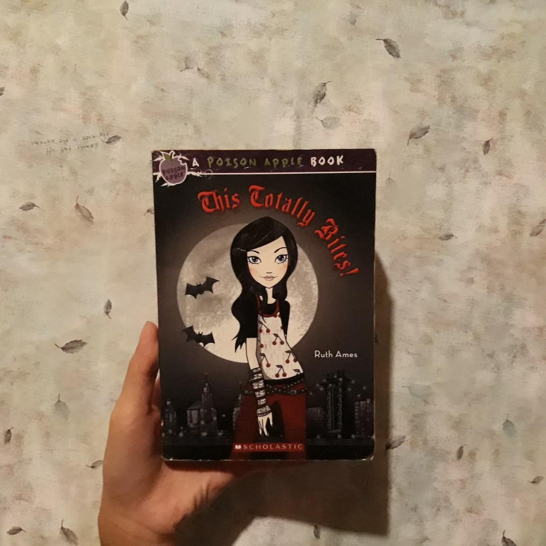 Candy/Poison/Rotten Apple Books, Hobbies & Toys, Books & Magazines ...