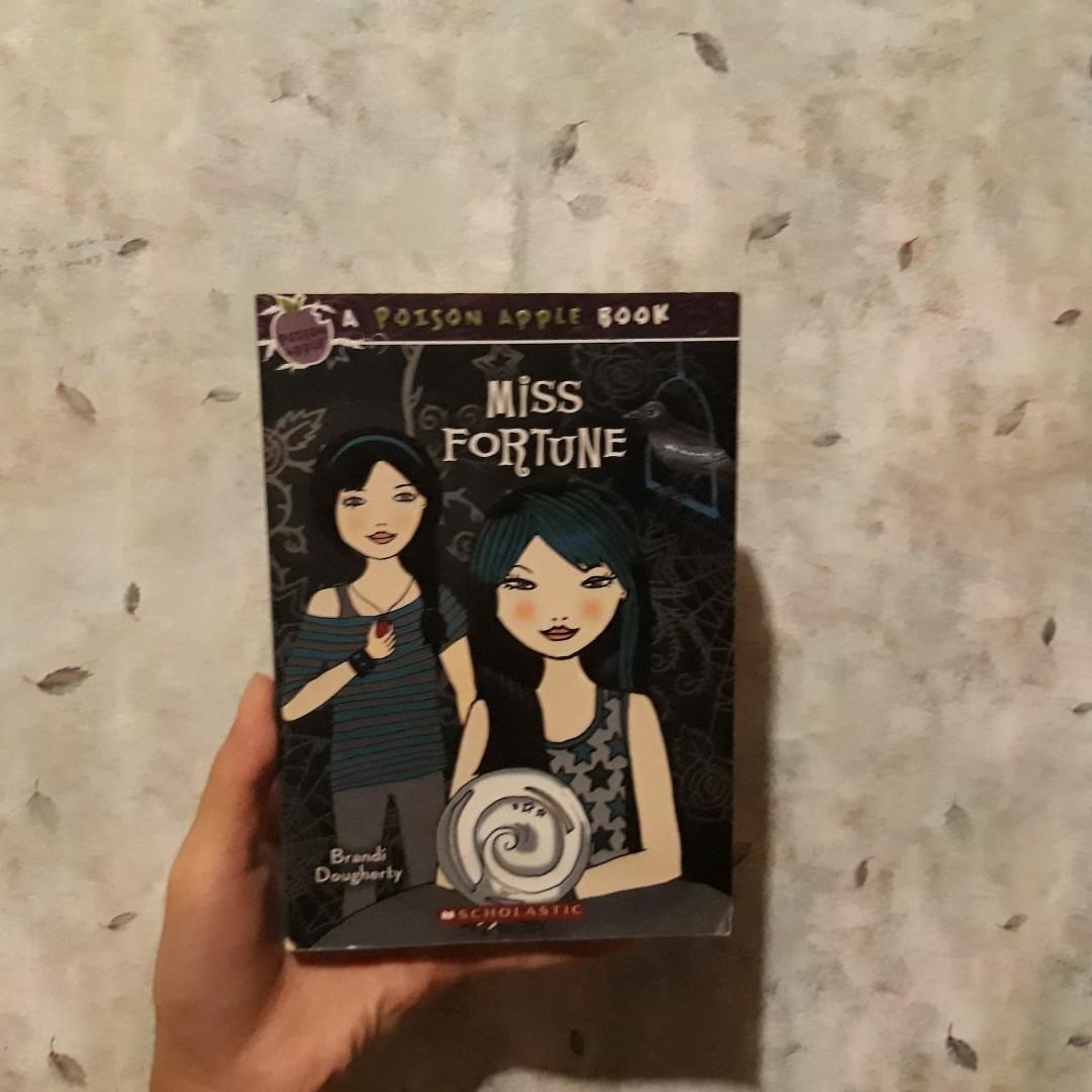 Candy/Poison/Rotten Apple Books, Hobbies & Toys, Books & Magazines ...