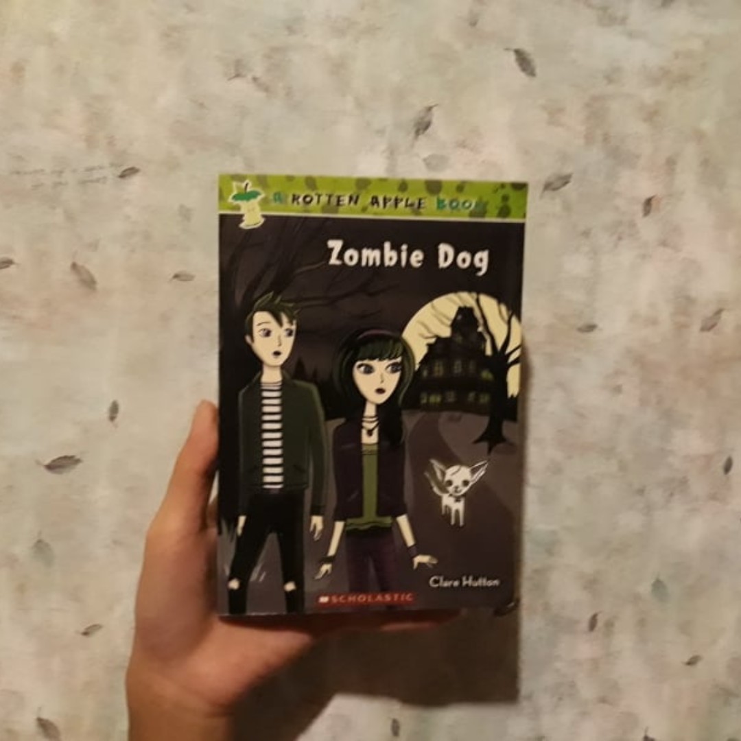 Candy/Poison/Rotten Apple Books, Hobbies & Toys, Books & Magazines ...