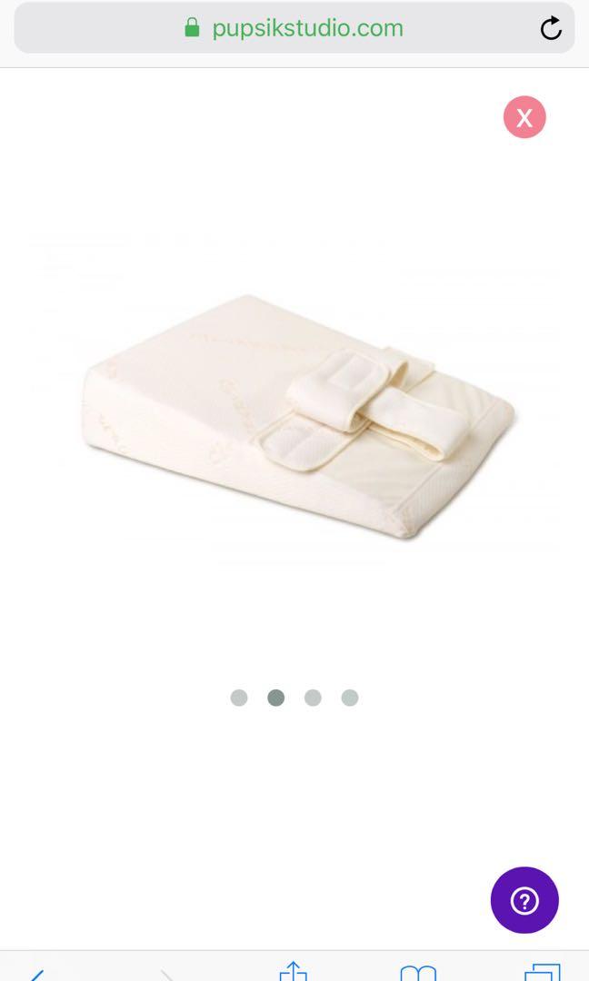 Clevamama Clevasleep+ sleep positioner, Babies & Kids, Baby Nursery ...