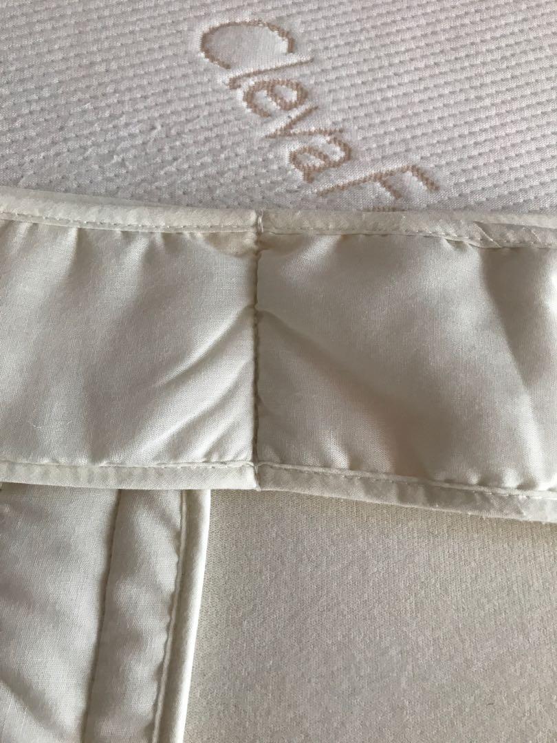 Clevamama Clevasleep+ sleep positioner, Babies & Kids, Baby Nursery ...