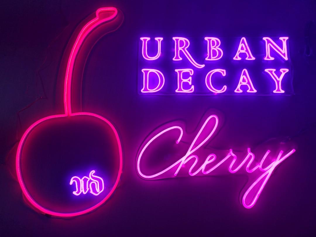 Customised Neon flexi light sign, Babies & Kids, Baby Nursery & Kids ...