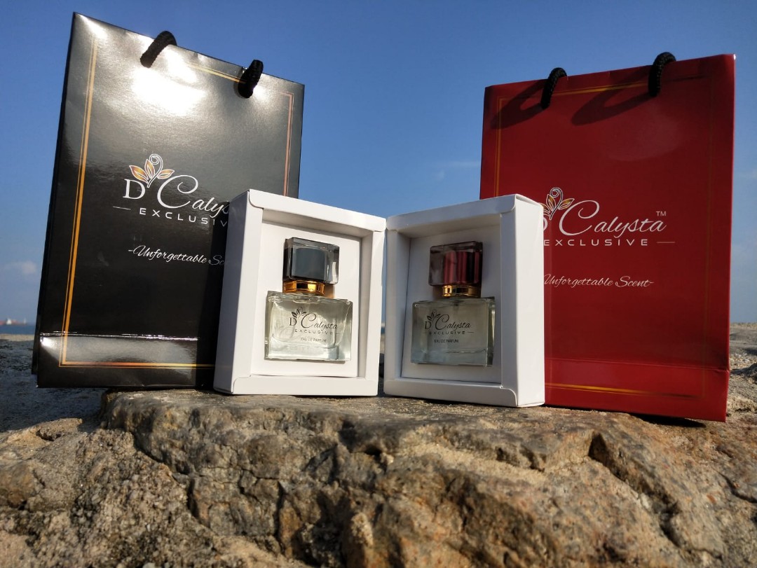 D'CALYSTA HALAL PERFUME FOR HIM & HER, Beauty & Personal Care ...