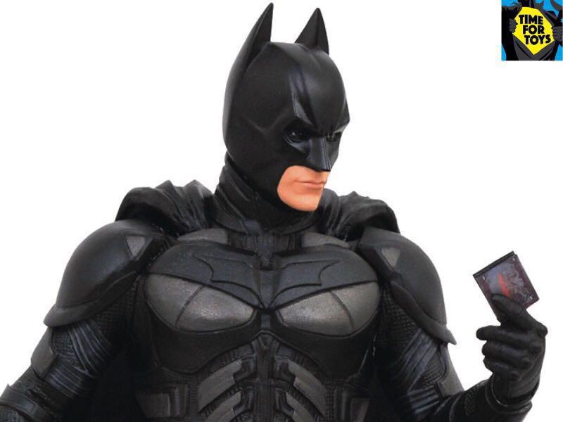Diamond Select - DC Movie Gallery The Dark Knight Movie Batman Statue ...