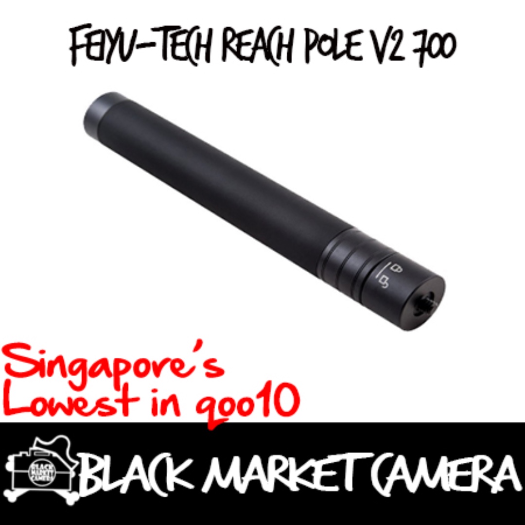 Feiyu-Tech Reach Pole V2 700, Mobile Phones & Gadgets, Mobile & Gadget ...
