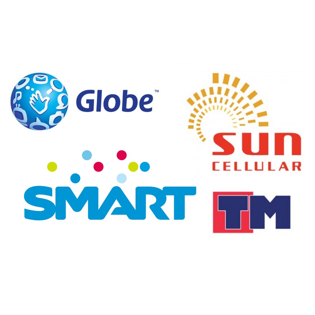 Globe/ Smart/ Sun/ TM/ Talk n Text / DITO / Cherry Prepaid Philippine E ...