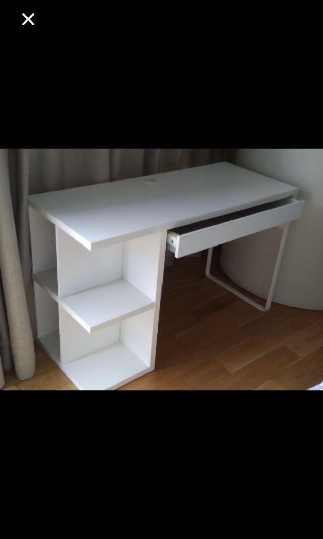 IKEA BIG TABLE, Furniture & Home Living, Furniture, Tables & Sets on ...