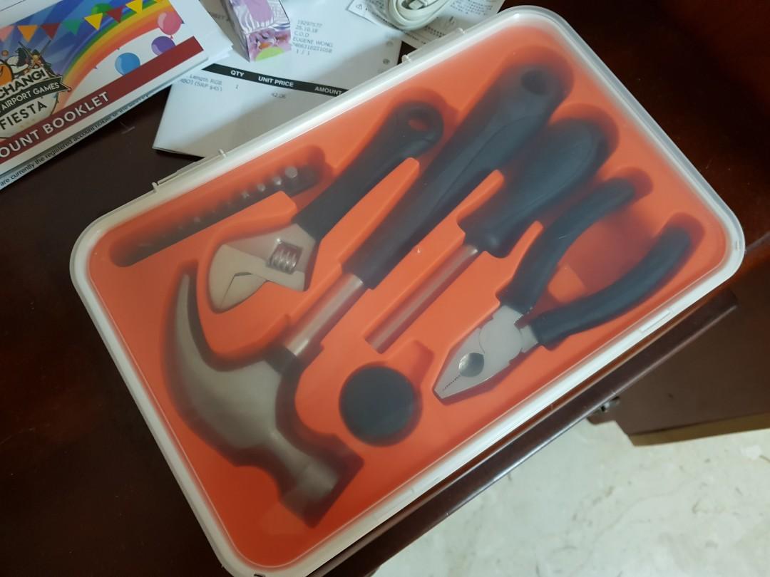 Ikea tool kit, Everything Else on Carousell