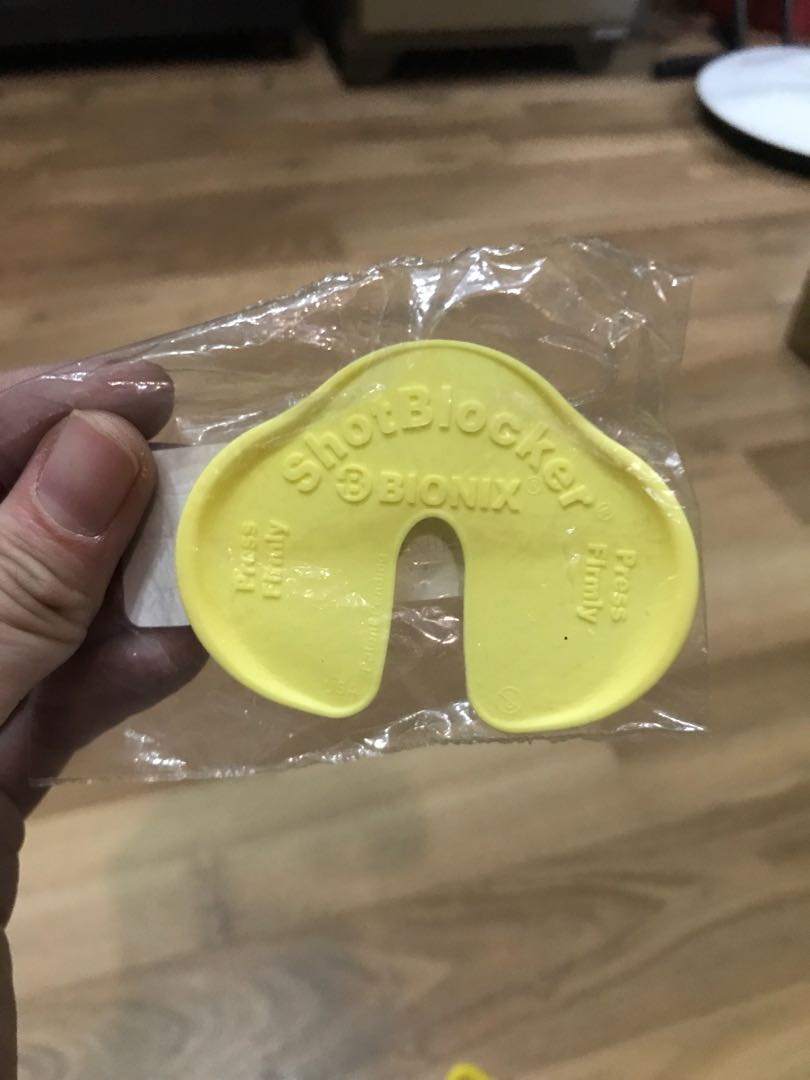 Injection blocker shot blocker pain blocker, Babies & Kids, Baby ...