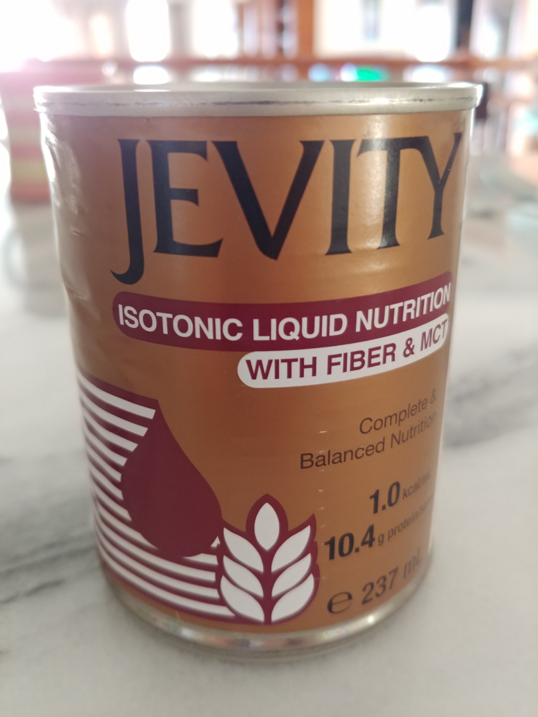 Jevity Isotonic liquid nutrition, Health & Nutrition, Health ...