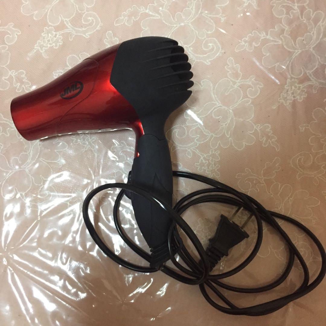 JML Travel Pro Hair Dryer/Blower, Beauty & Personal Care, Hair on Carousell