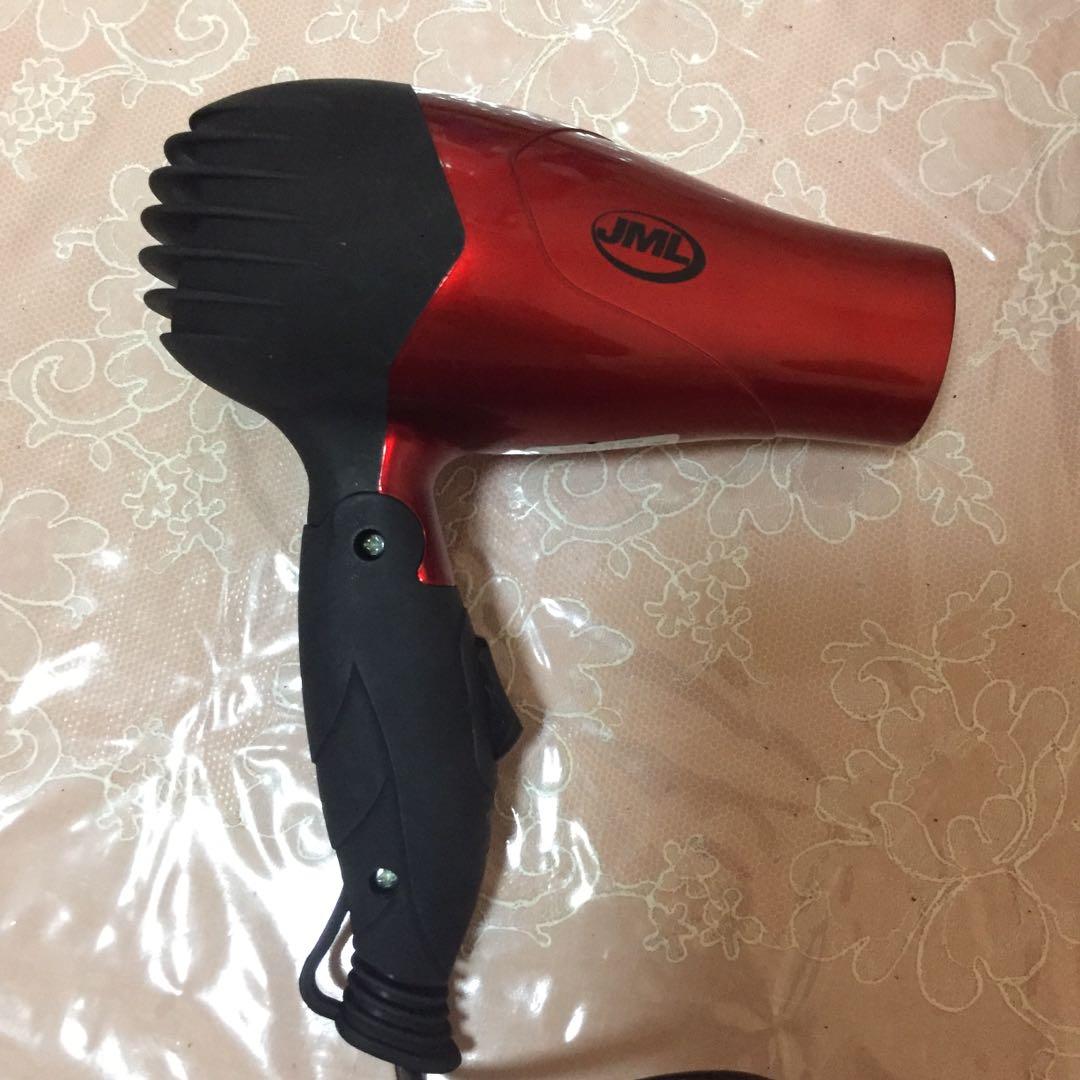 JML Travel Pro Hair Dryer/Blower, Beauty & Personal Care, Hair on Carousell