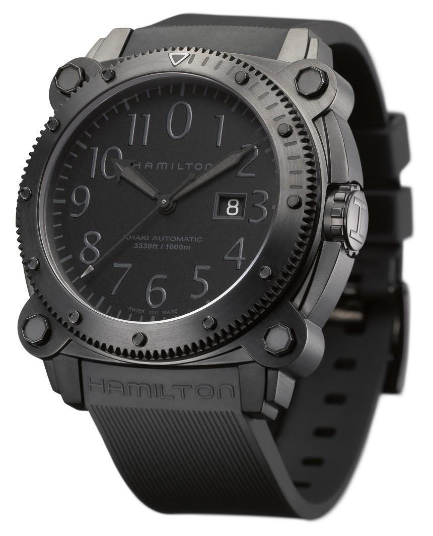 KHAKI NAVY BELOWZERO 1000M AUTO Worn by Mark Watney in the movie The ...