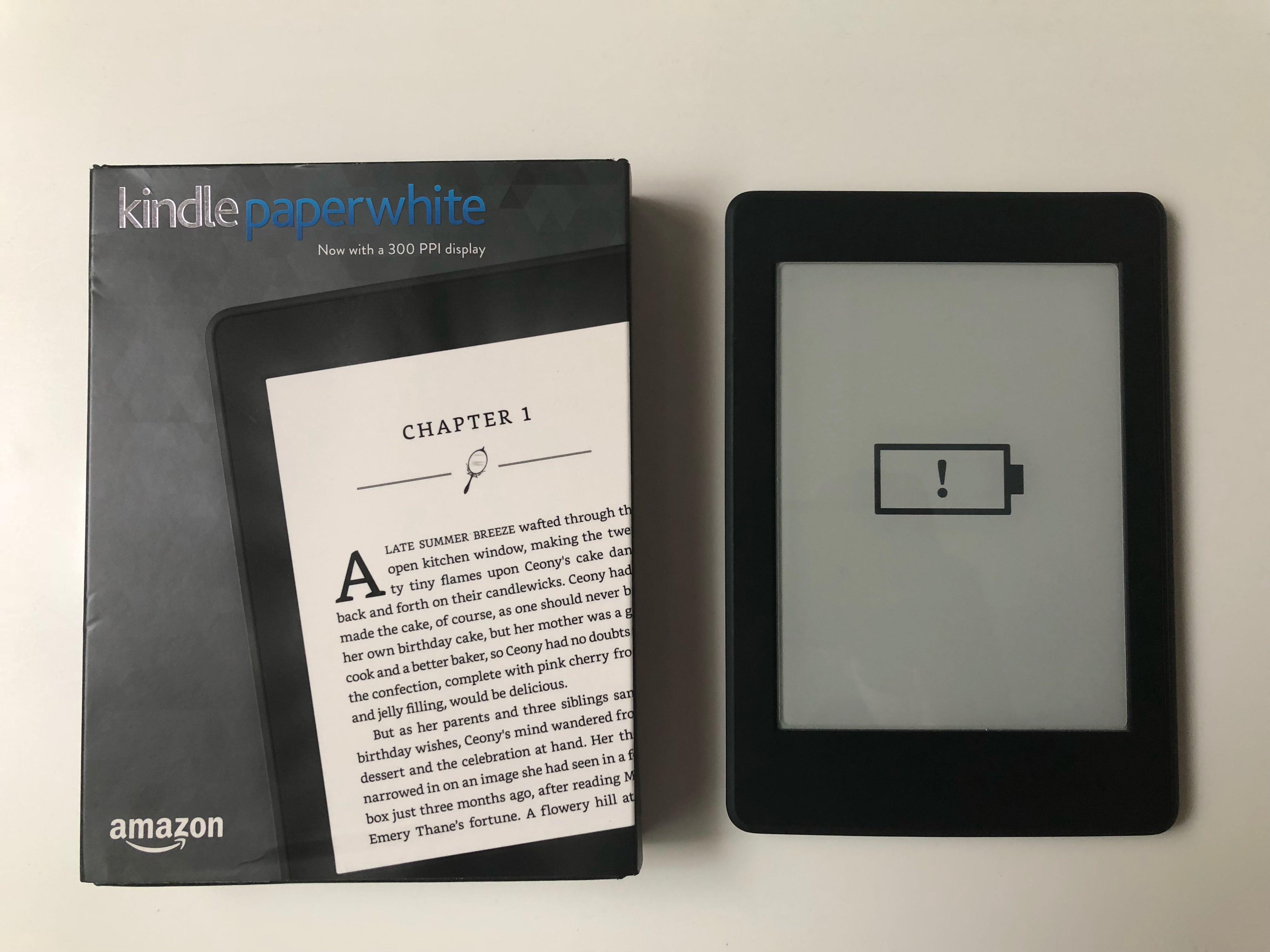 Kindle Paperwhite 7th Generation, Mobile Phones & Gadgets, Tablets ...