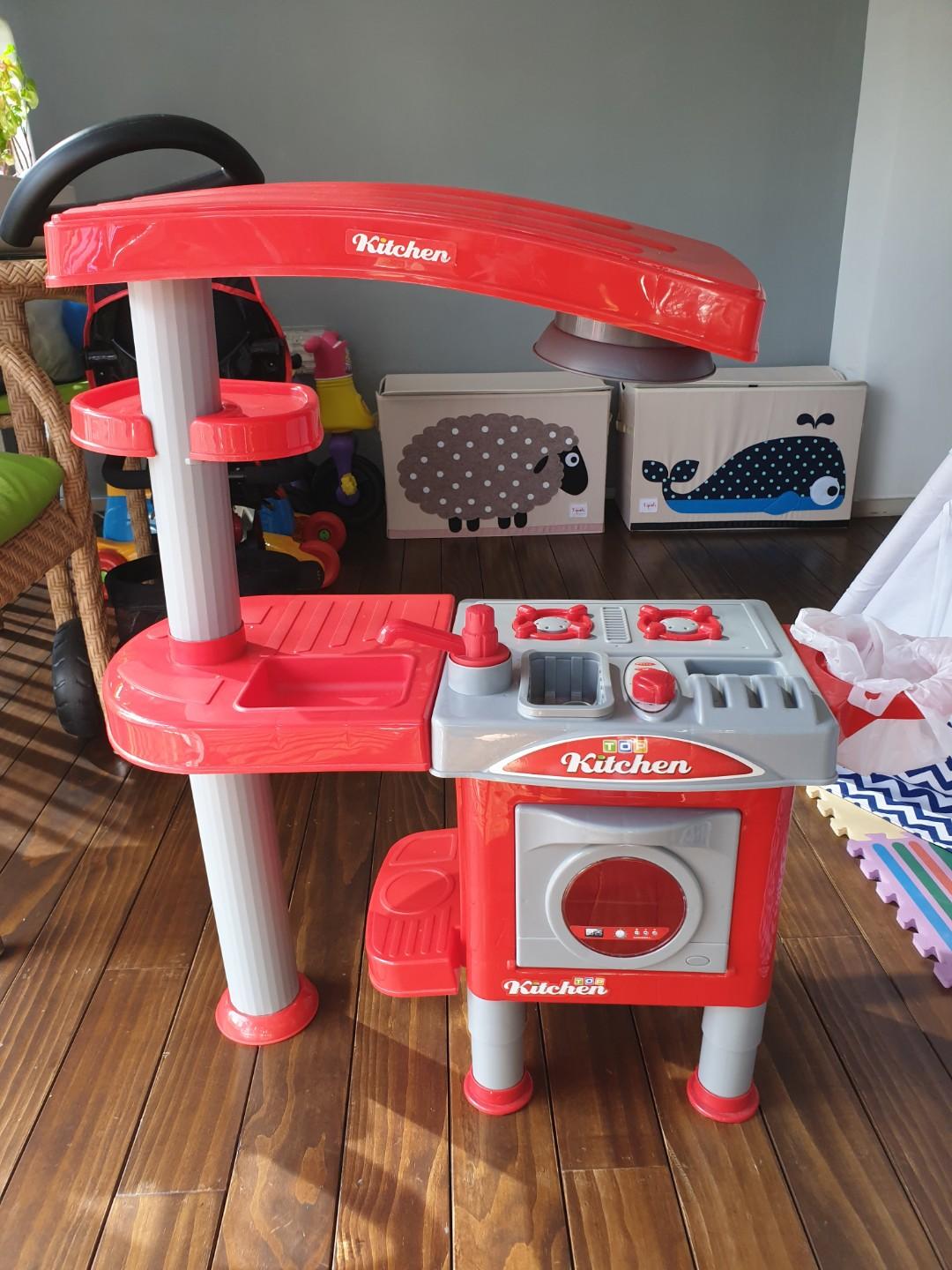 Kitchen set, Babies & Kids, Baby Nursery & Kids Furniture, Kids' Tables ...