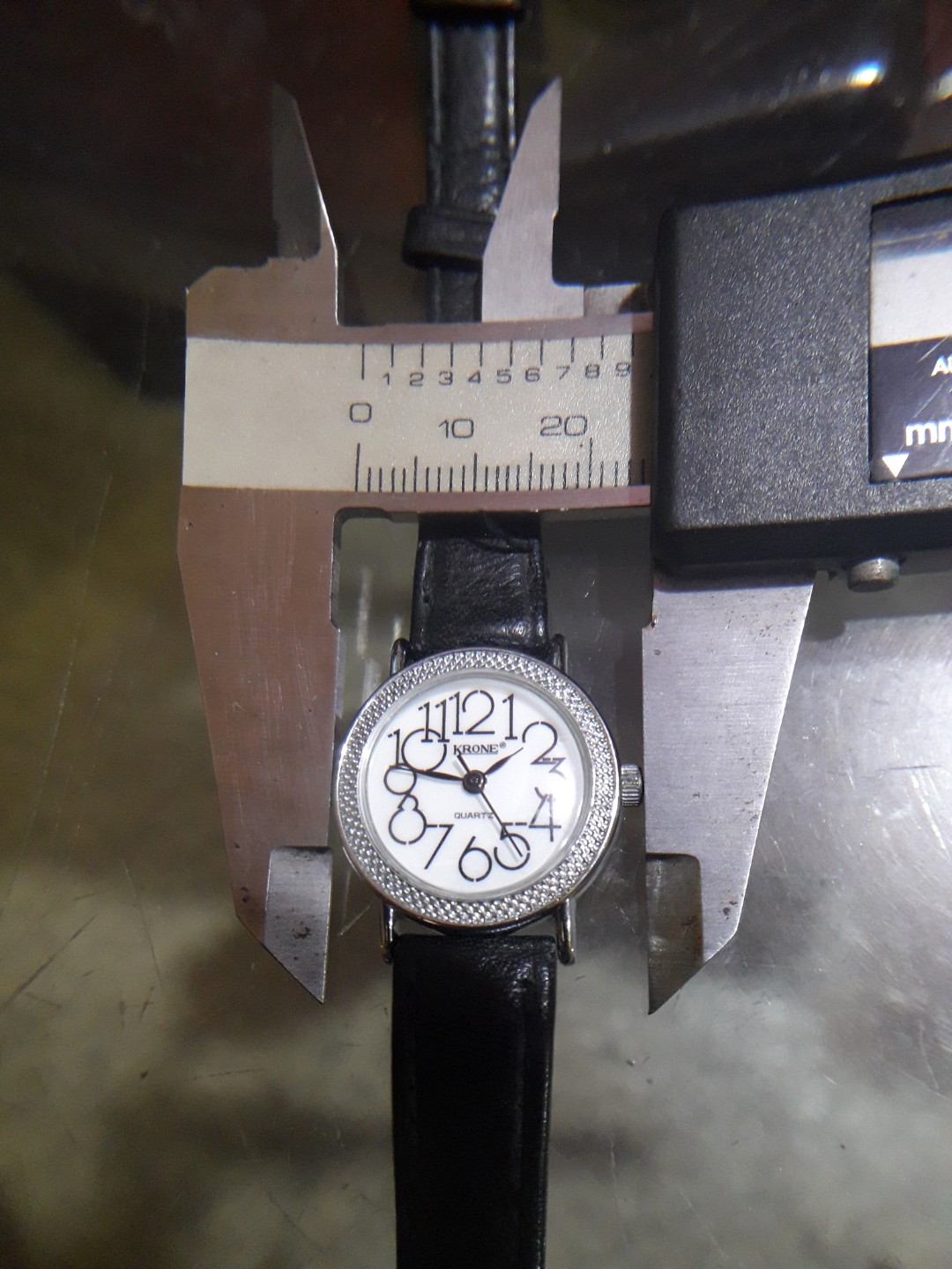 KRONE WATCH, Luxury, Watches on Carousell