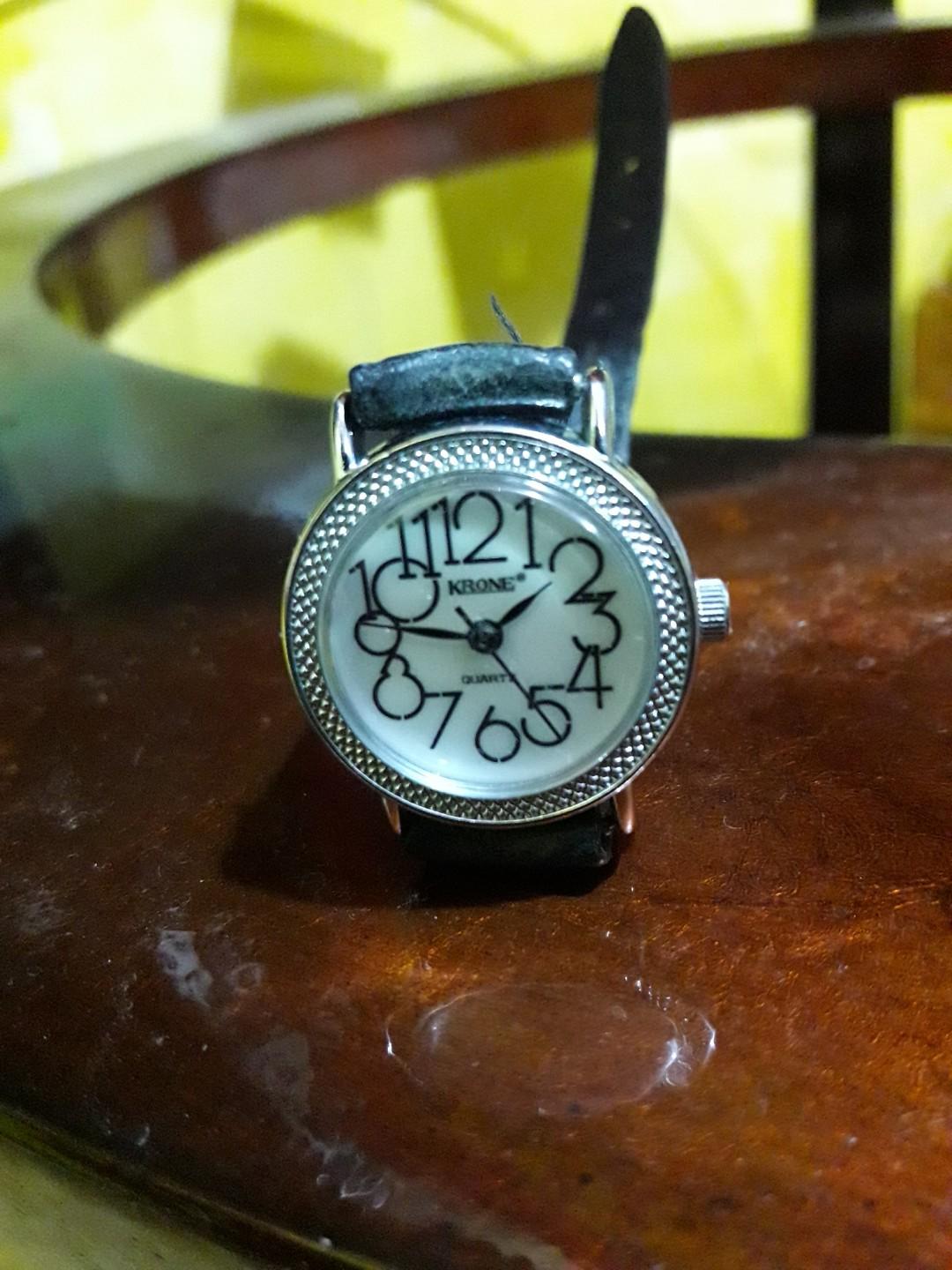 KRONE WATCH, Luxury, Watches on Carousell