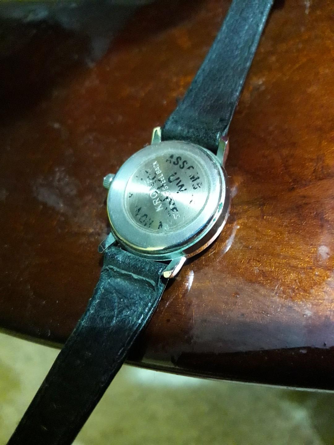 KRONE WATCH, Luxury, Watches on Carousell