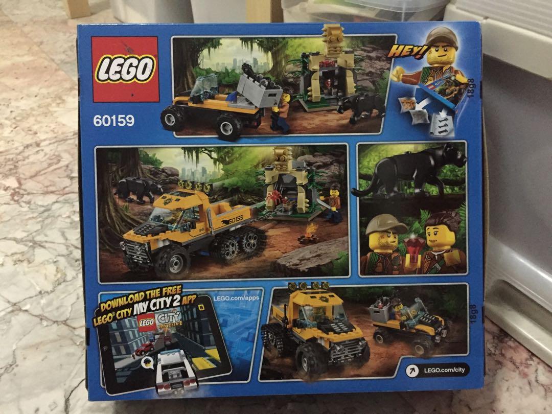 Lego 60159, Hobbies & Toys, Toys & Games on Carousell