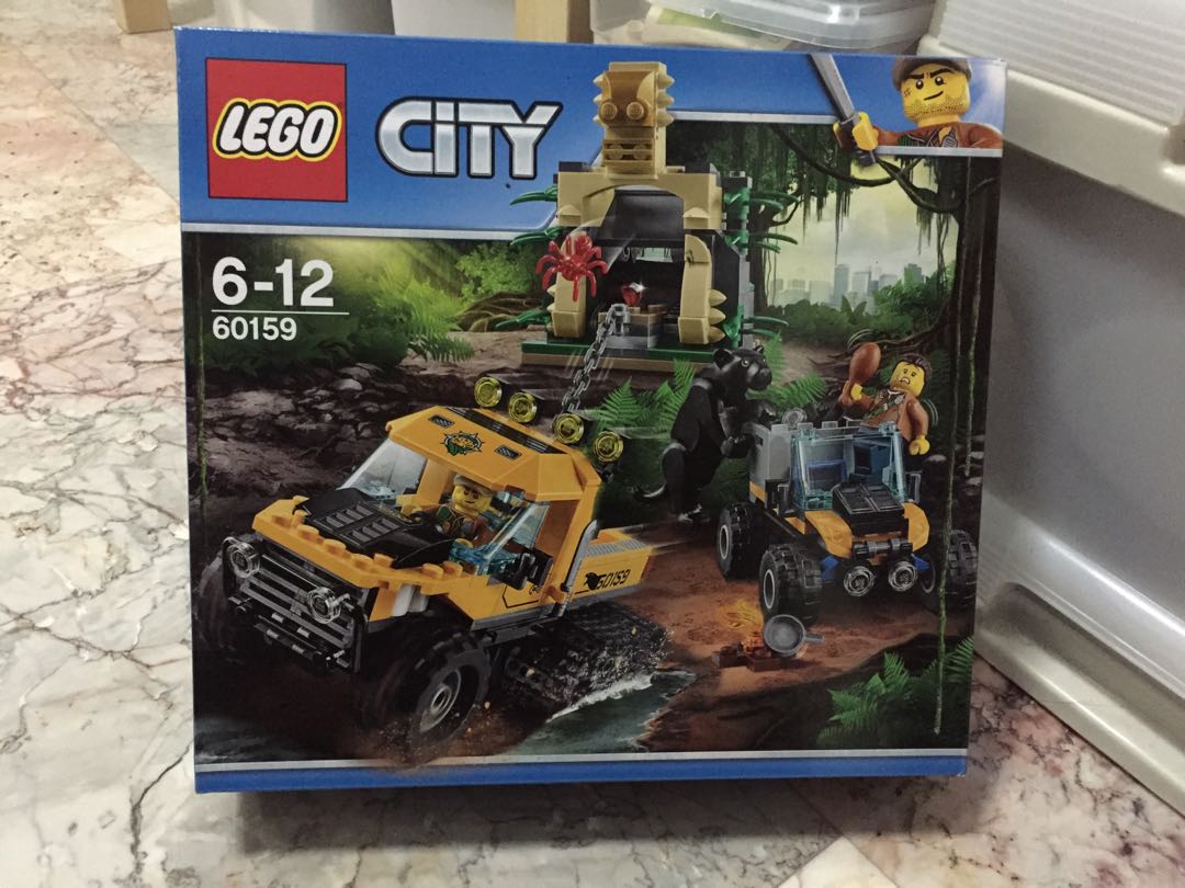 Lego 60159, Hobbies & Toys, Toys & Games on Carousell