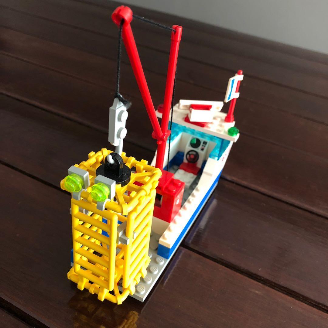 Lego 6558, Hobbies & Toys, Toys & Games on Carousell