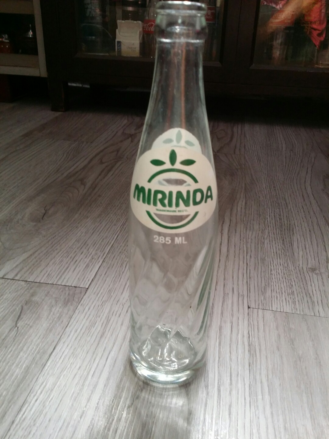 Marinda Bottle, Hobbies & Toys, Collectibles & Memorabilia, Vintage ...