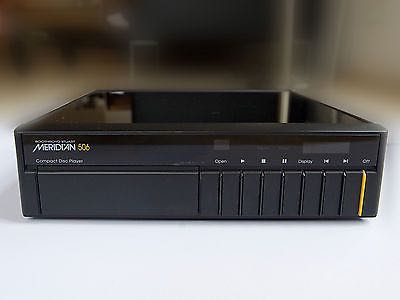 Meridian 506 CD Player, Audio, Portable Music Players on Carousell