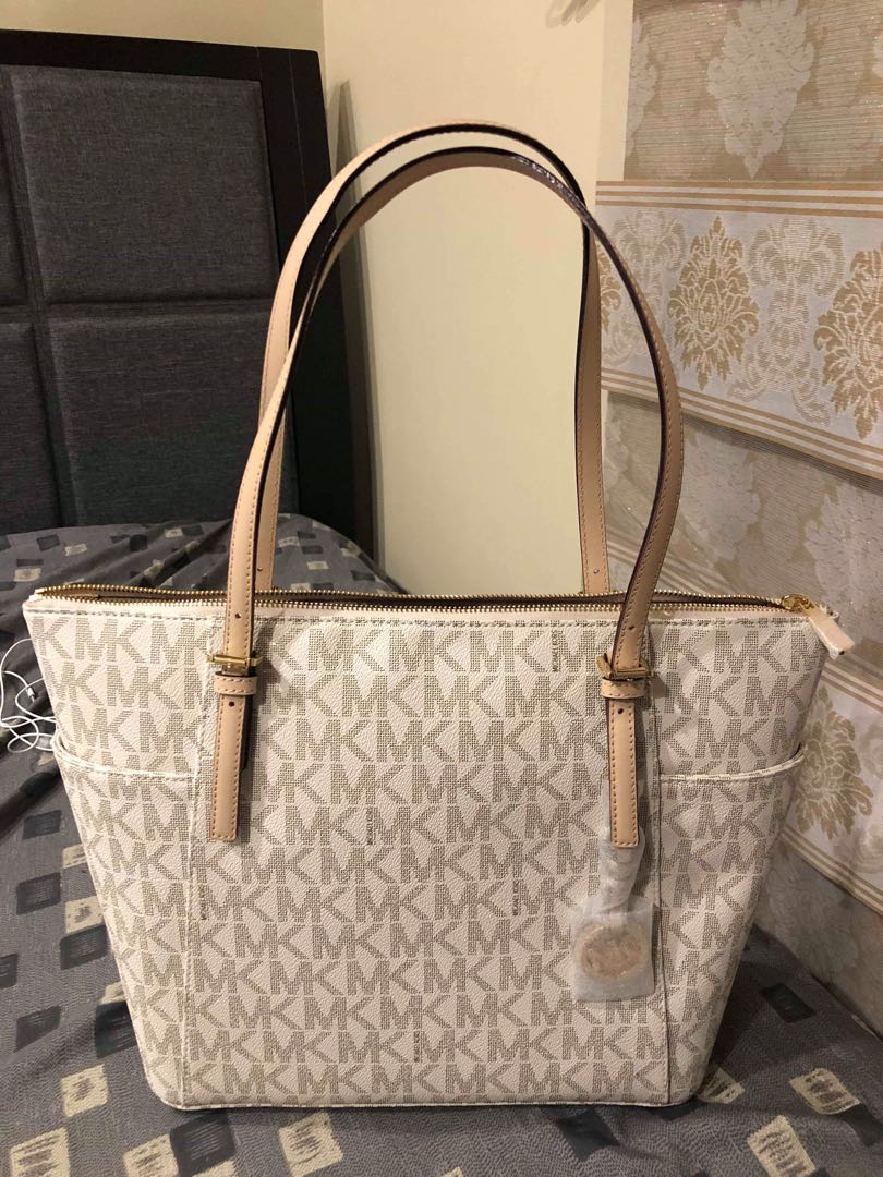 Michael Kors Tote Bag Original on Carousell