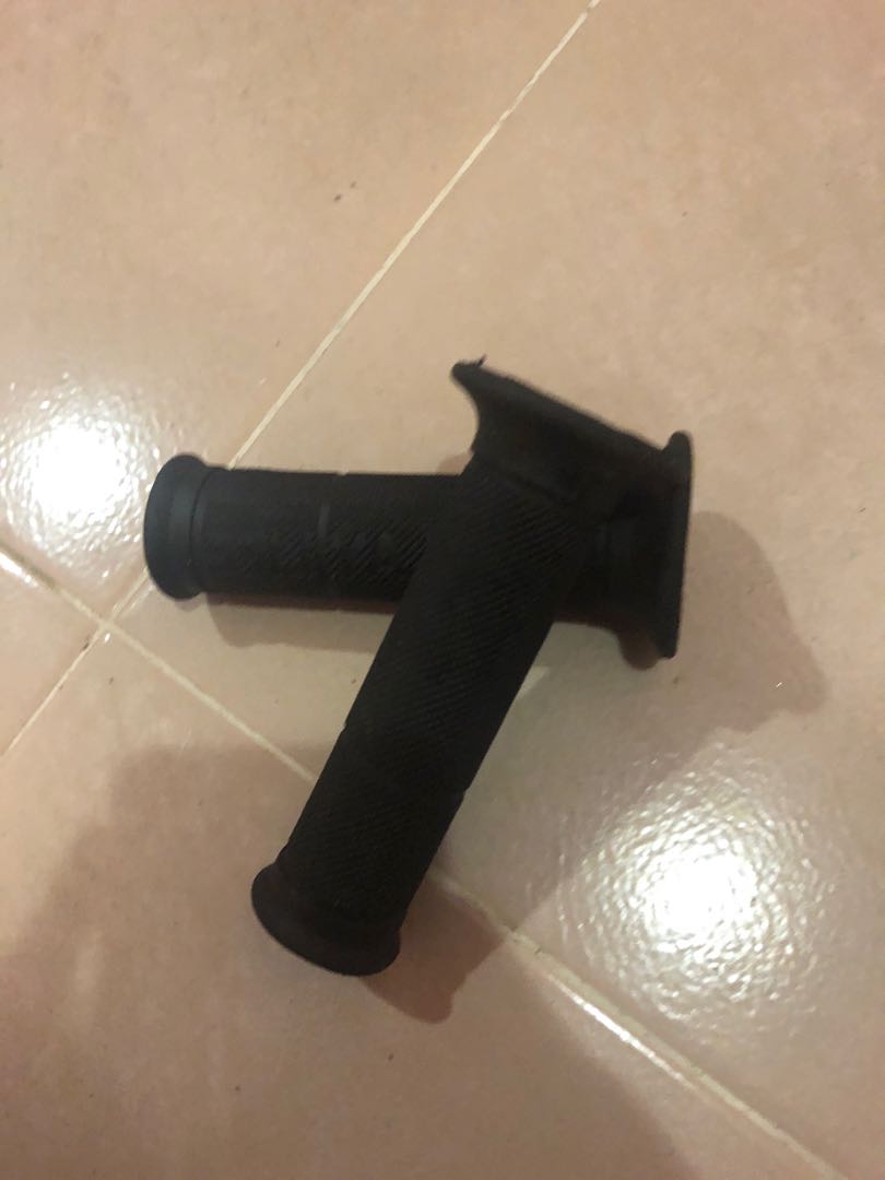 Motor Hand Grip, Motorcycles, Motorcycle Accessories on Carousell