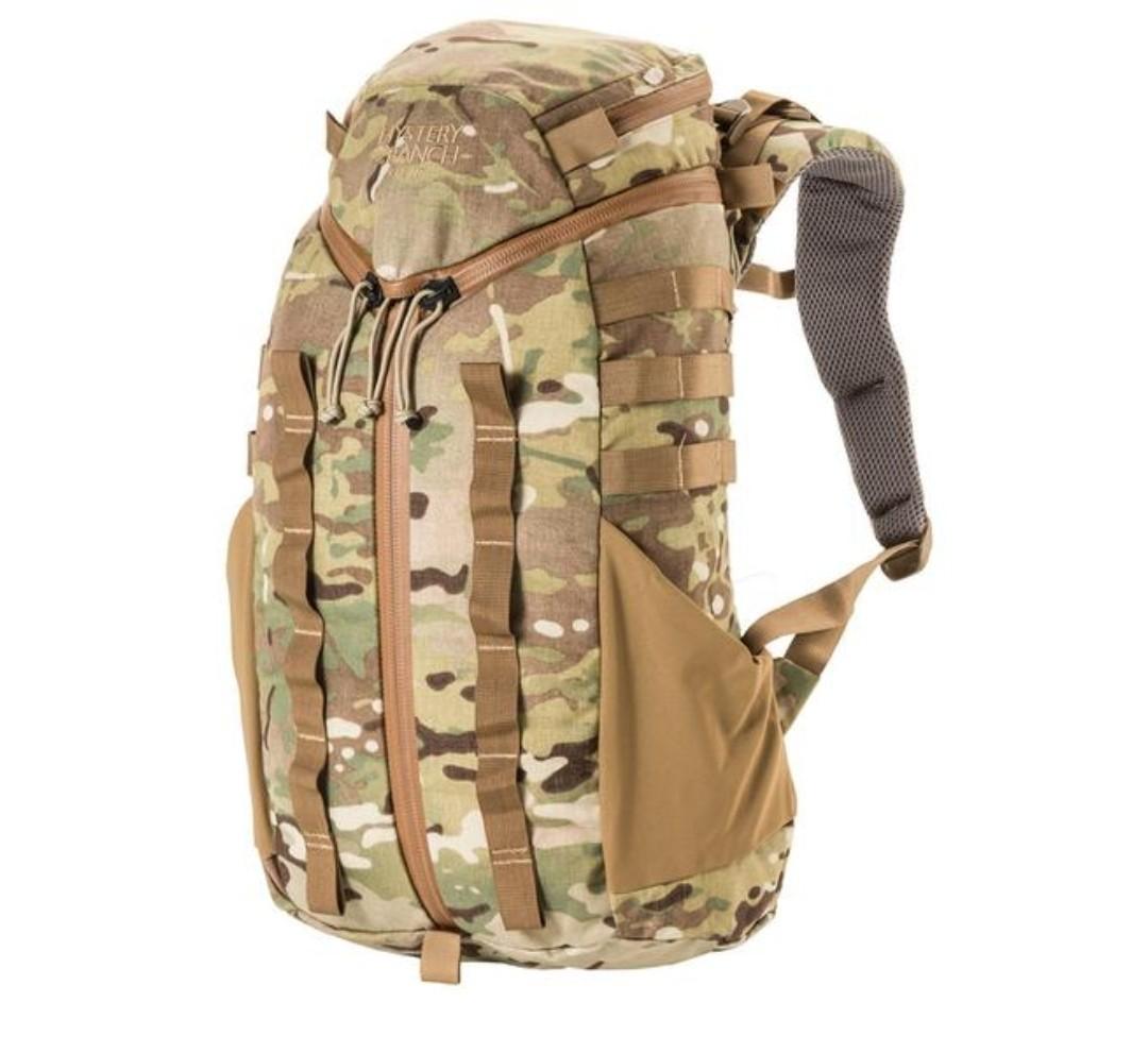 Mystery Ranch FRONT (Multicam), Sports Equipment, Hiking & Camping on ...