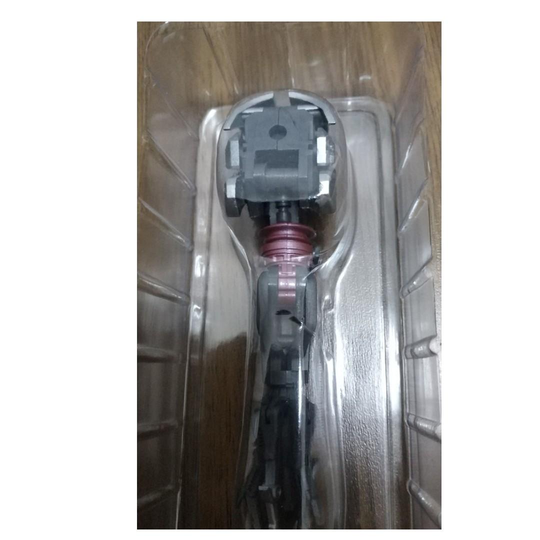 New UFO Mega Arm (pink) for Leader Class Megatron Transformers, Hobbies ...